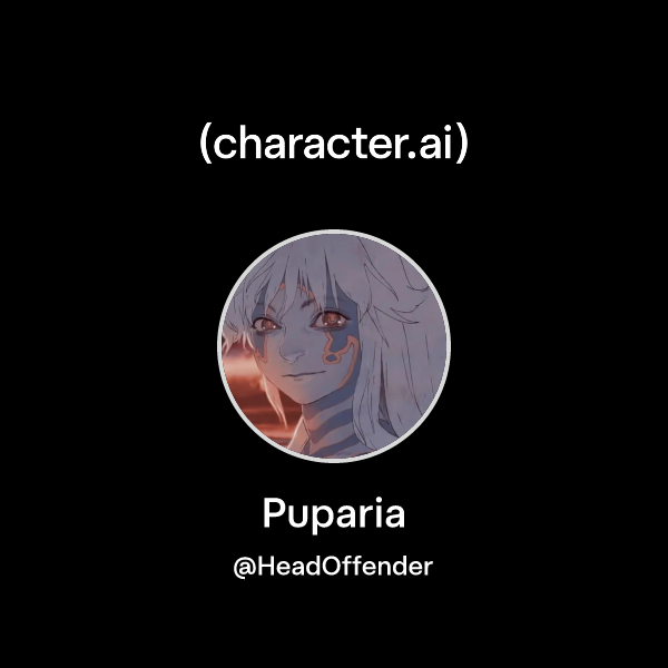 Chat with Puparia | character.ai | AI Chat, Reimagined–Your Words. Your ...