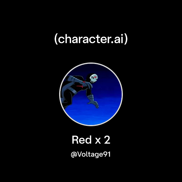 Chat with Red x 2 | character.ai | AI Chat, Reimagined–Your Words. Your World.