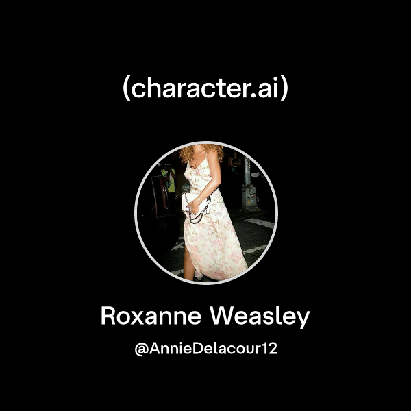 Chat with Roxanne Weasley | character.ai | Personalized AI for every ...