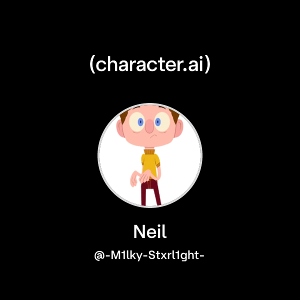 Chat with Neil | character.ai | AI Chat, Reimagined–Your Words. Your World.