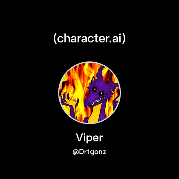 Chat with Viper | character.ai | AI Chat, Reimagined–Your Words. Your ...