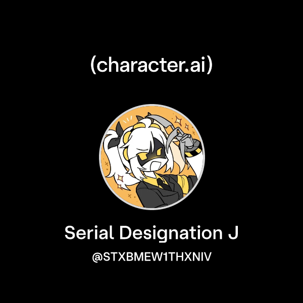 Chat with Serial Designation J | character.ai | AI Chat, Reimagined ...