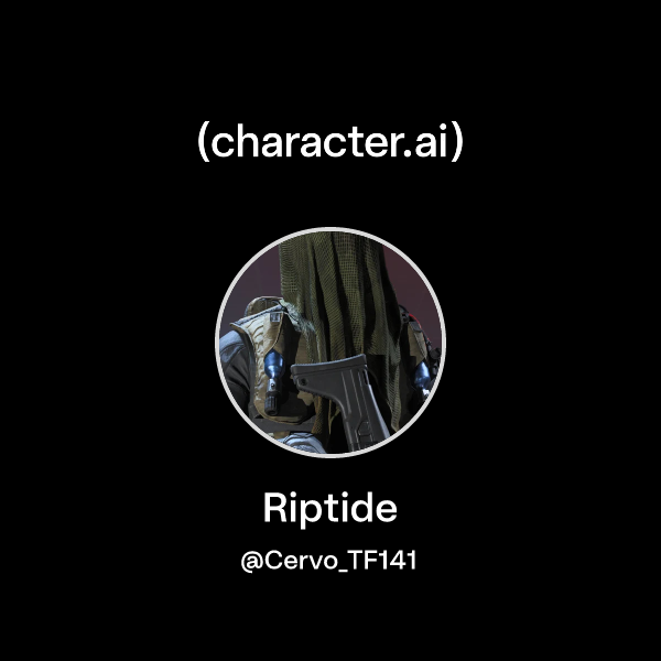 Chat with Riptide | character.ai | Personalized AI for every moment of ...