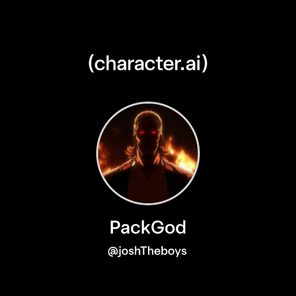 Chat with PackGod | character.ai | AI Chat, Reimagined–Your Words. Your ...