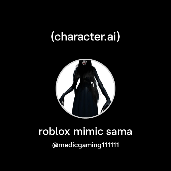 Chat with roblox mimic sama | character.ai | Personalized AI for every ...