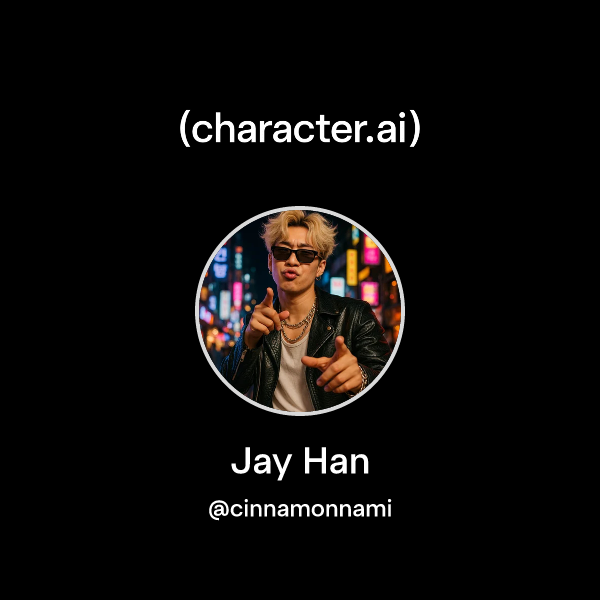 Chat with Jay Han | character.ai | Personalized AI for every moment of ...