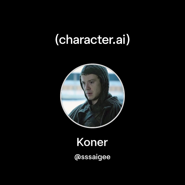 Chat with Koner | character.ai | AI Chat, Reimagined–Your Words. Your ...