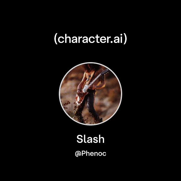 Chat with Slash | character.ai | Personalized AI for every moment of ...