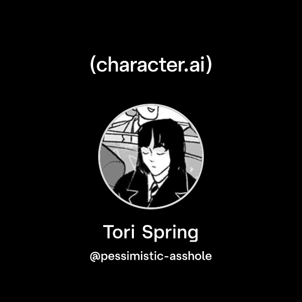 Chat with Tori Spring | character.ai | AI Chat, Reimagined–Your Words ...