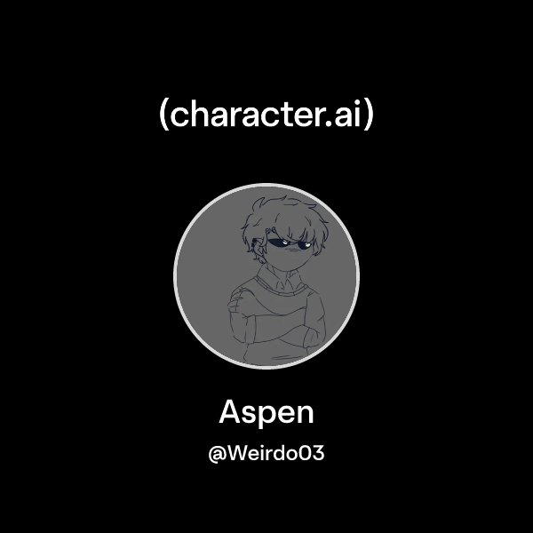 Chat with Aspen | character.ai | AI Chat, Reimagined–Your Words. Your ...