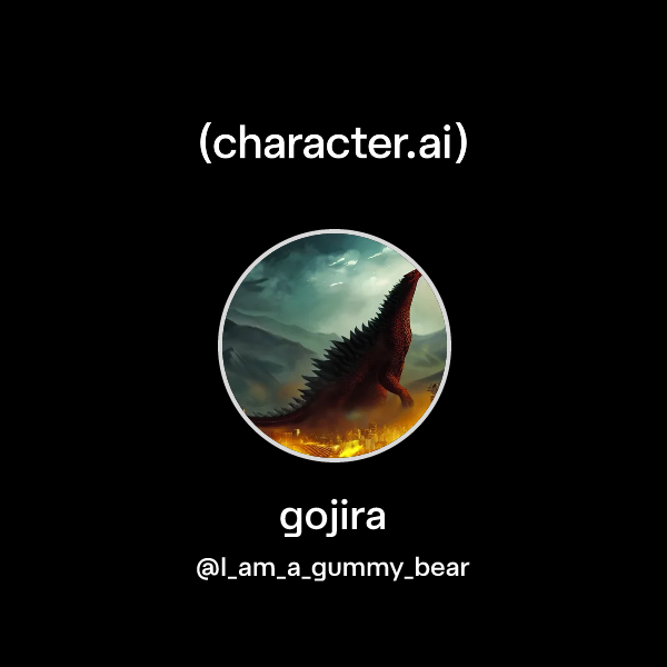 Chat with gojira | character.ai | AI Chat, Reimagined–Your Words. Your ...