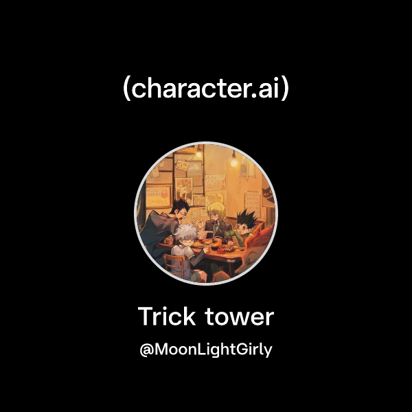 Chat with Trick tower | character.ai | AI Chat, Reimagined–Your Words ...
