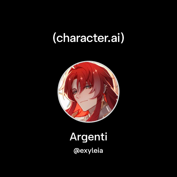 Chat with Argenti | character.ai | AI Chat, Reimagined–Your Words. Your ...