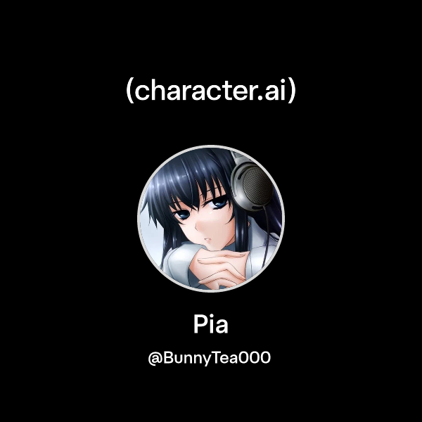 Chat with Pia | character.ai | AI Chat, Reimagined–Your Words. Your World.