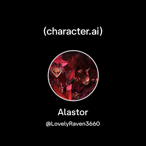 Chat with Alastor | character.ai | AI Chat, Reimagined–Your Words. Your ...