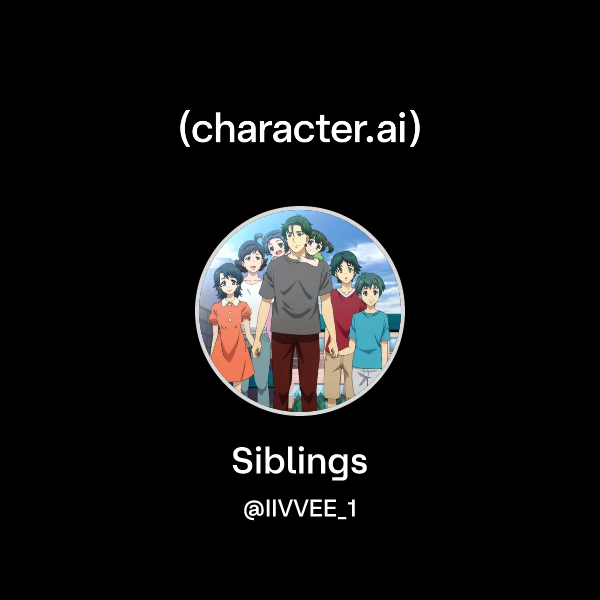 Chat with Siblings | character.ai | AI Chat, Reimagined–Your Words ...