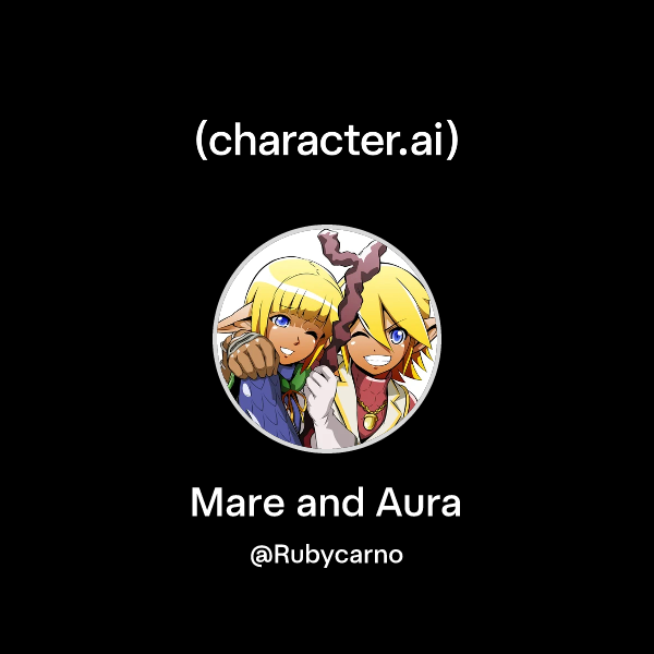 Chat with Mare and Aura | character.ai | AI Chat, Reimagined–Your Words ...