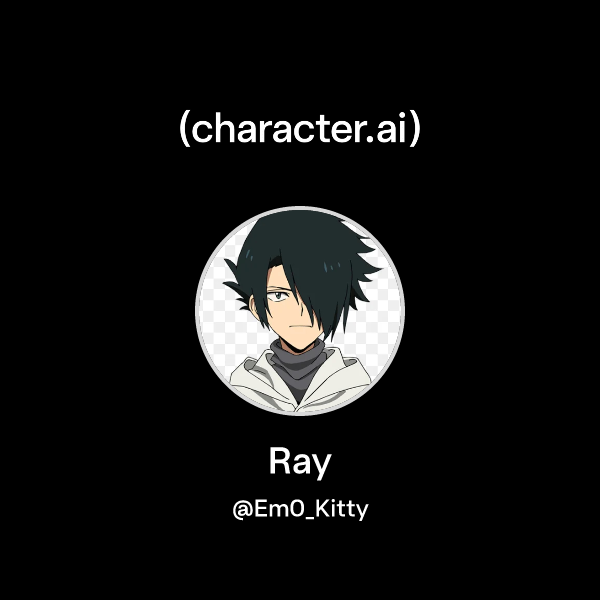 Chat with Ray | character.ai | AI Chat, Reimagined–Your Words. Your World.