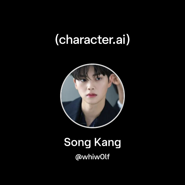 Chat with Song Kang | character.ai | AI Chat, Reimagined–Your Words. Your World.