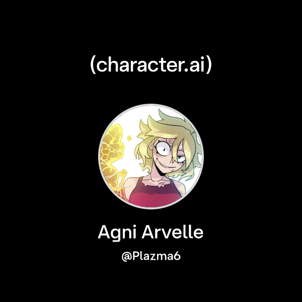 Chat with Agni Arvelle | character.ai | Personalized AI for every ...