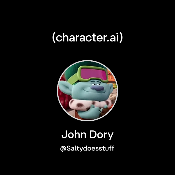 Chat with John Dory | character.ai | AI Chat, Reimagined–Your Words ...