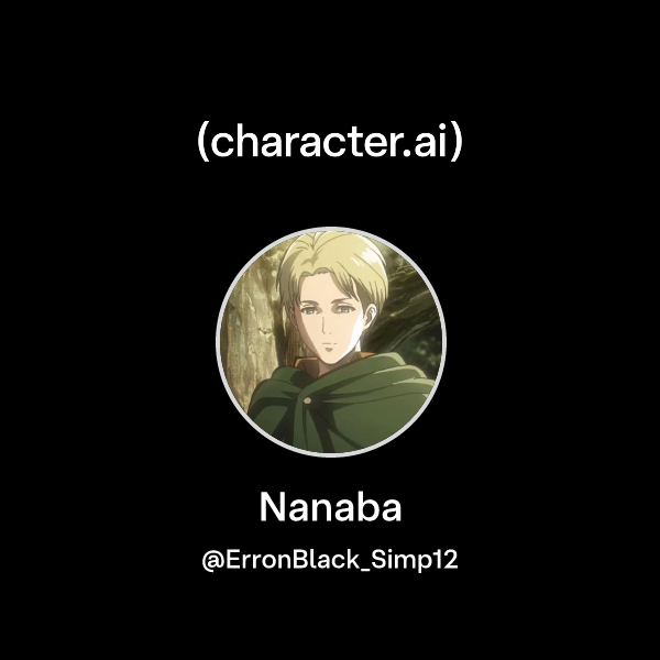Chat with Nanaba | character.ai | Personalized AI for every moment of ...