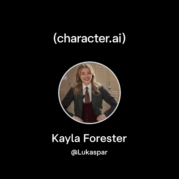 Chat with Kayla Forester | character.ai | AI Chat, Reimagined–Your ...