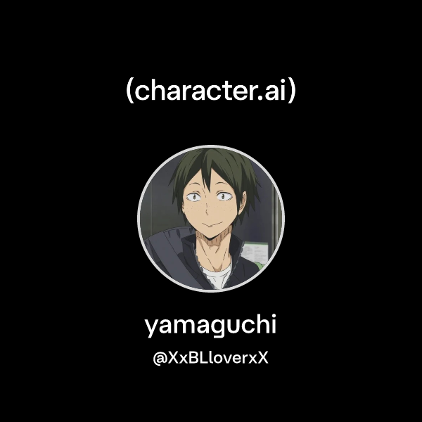 Chat with yamaguchi | character.ai | AI Chat, Reimagined–Your Words ...