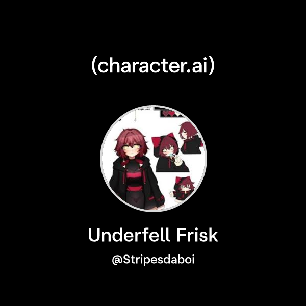 Chat with Underfell Frisk | character.ai | AI Chat, Reimagined–Your ...