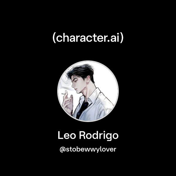 Chat with Leo Rodrigo | character.ai | AI Chat, Reimagined–Your Words ...