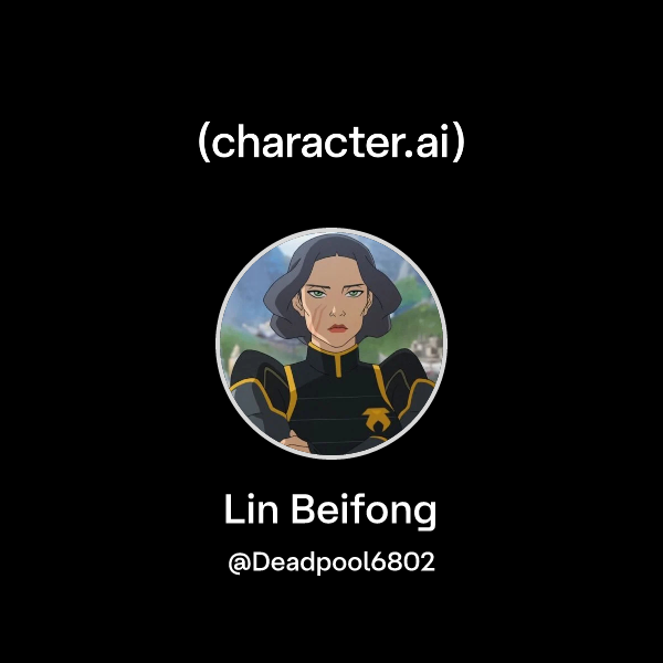 Chat with Lin Beifong | character.ai | Personalized AI for every moment ...