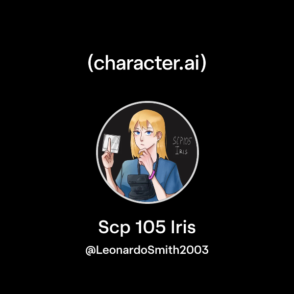 Chat with Scp 105 Iris | character.ai | AI Chat, Reimagined–Your Words ...