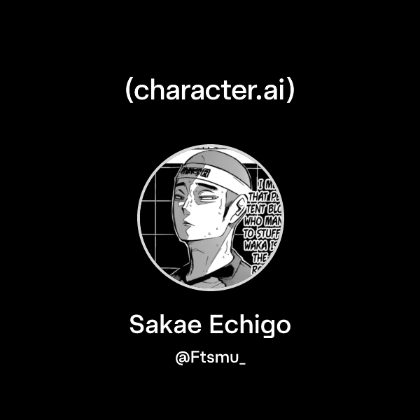 Chat with Sakae Echigo | character.ai | Personalized AI for every ...