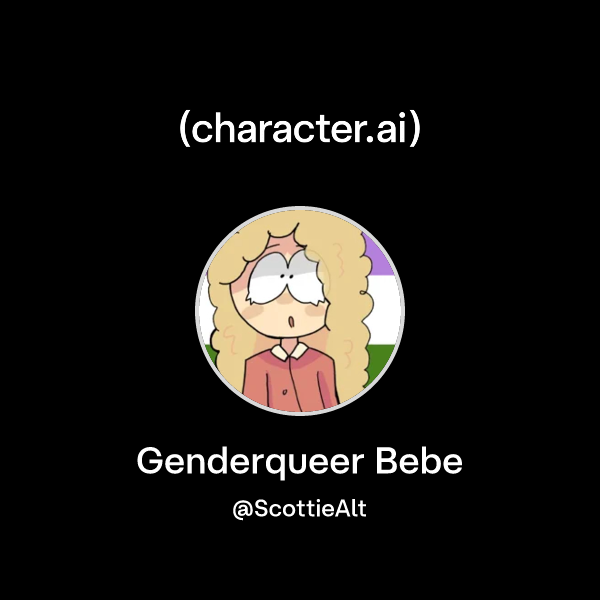 Chat with Genderqueer Bebe | character.ai | AI Chat, Reimagined–Your ...