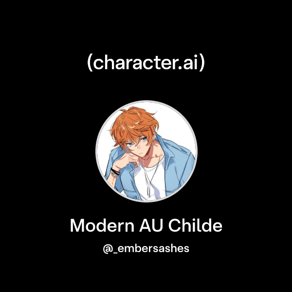 Chat with Modern AU Childe | character.ai | AI Chat, Reimagined–Your ...
