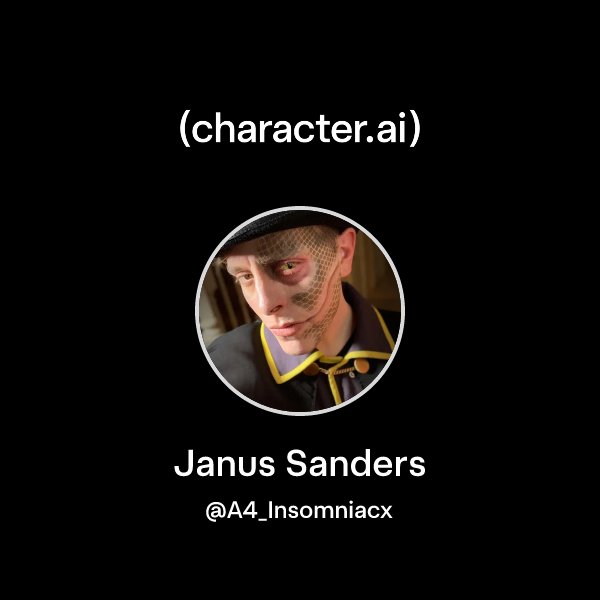 Chat with Janus Sanders | character.ai | AI Chat, Reimagined–Your Words ...