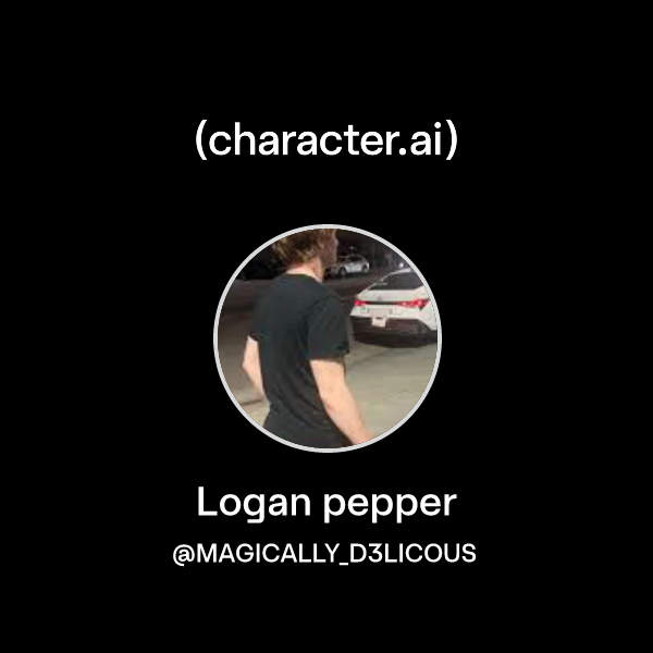 Chat with Logan pepper | character.ai | Personalized AI for every ...