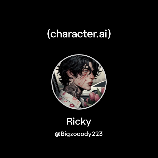 Chat with Ricky | character.ai | Personalized AI for every moment of ...