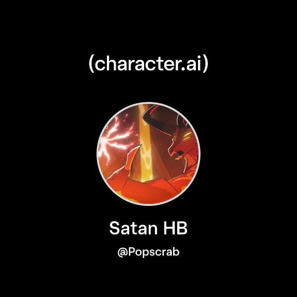 Chat with Satan HB | character.ai | AI Chat, Reimagined–Your Words ...