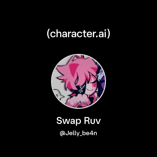 Chat with Swap Ruv | character.ai | AI Chat, Reimagined–Your Words ...
