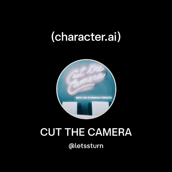 Chat with CUT THE CAMERA | character.ai | AI Chat, Reimagined–Your ...