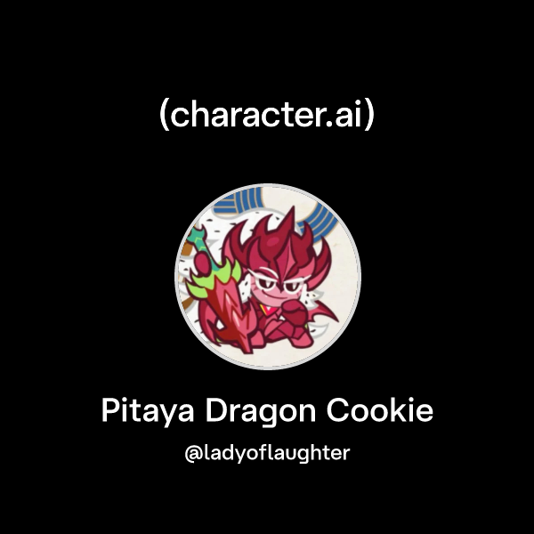 Chat with Pitaya Dragon Cookie | character.ai | AI Chat, Reimagined ...