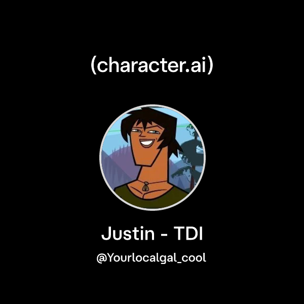 Chat with Justin - TDI | character.ai | Personalized AI for every ...