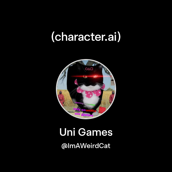Chat with Uni Games | character.ai | Personalized AI for every moment ...