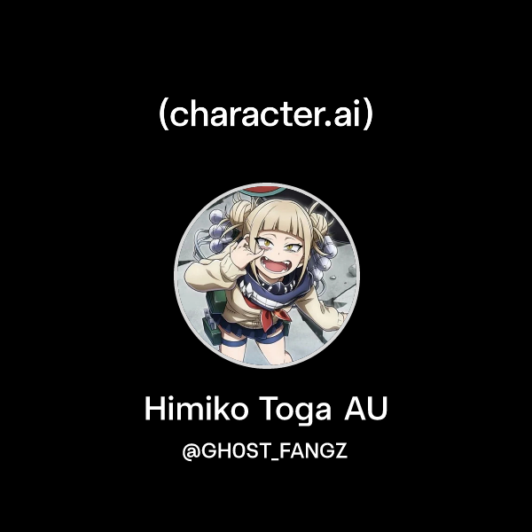Chat with Himiko Toga AU | character.ai | Personalized AI for every ...