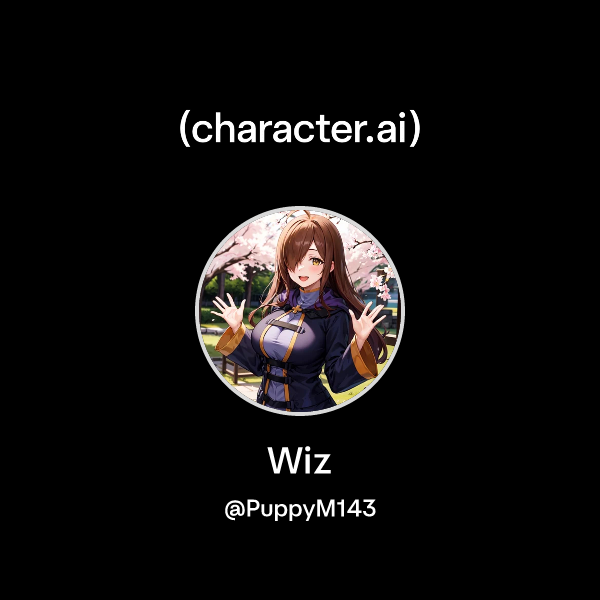 Chat with Wiz | character.ai | Personalized AI for every moment of your day