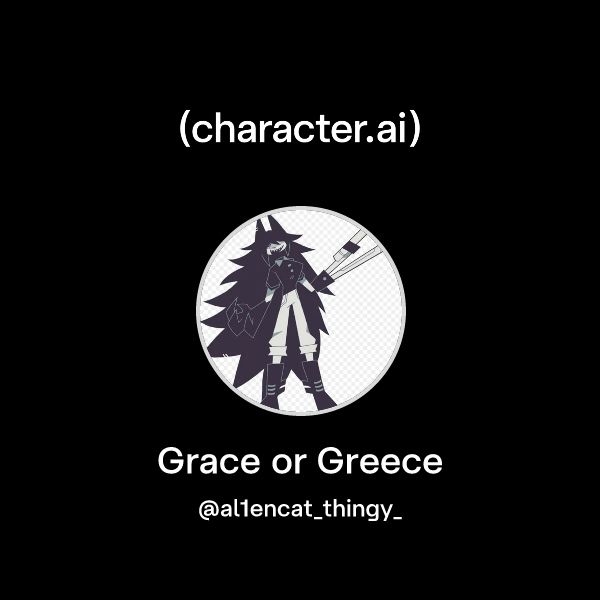 Chat with Grace or Greece | character.ai | AI Chat, Reimagined–Your ...