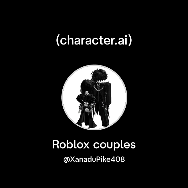 Chat with Roblox couples | character.ai | AI Chat, Reimagined–Your ...