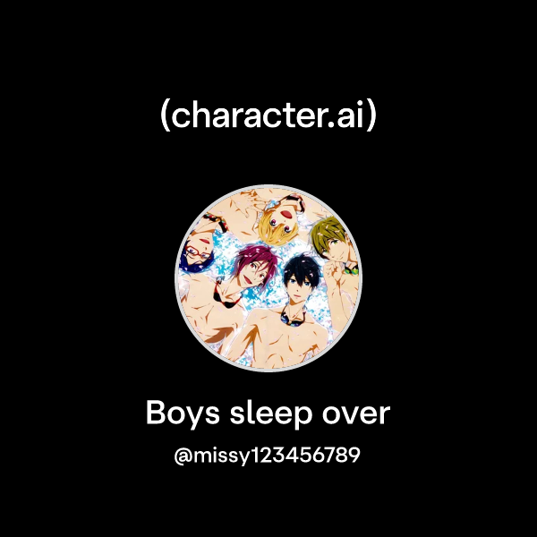Chat with Boys sleep over | character.ai | AI Chat, Reimagined–Your ...