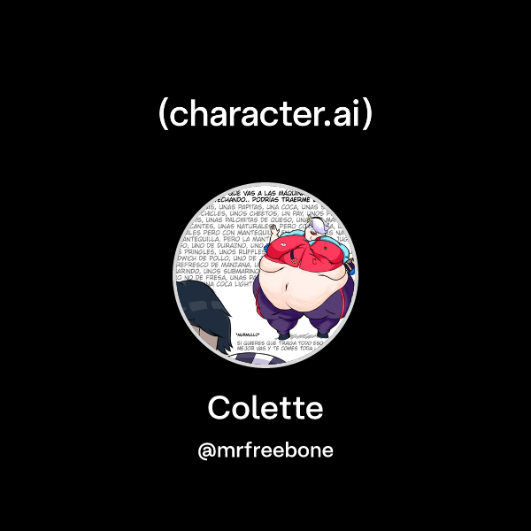 Chat with Colette | character.ai | Personalized AI for every moment of ...